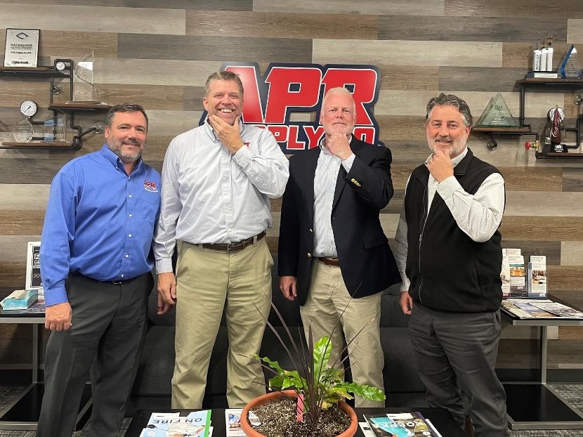 Season of Giving at APR Supply Co. | phcppros